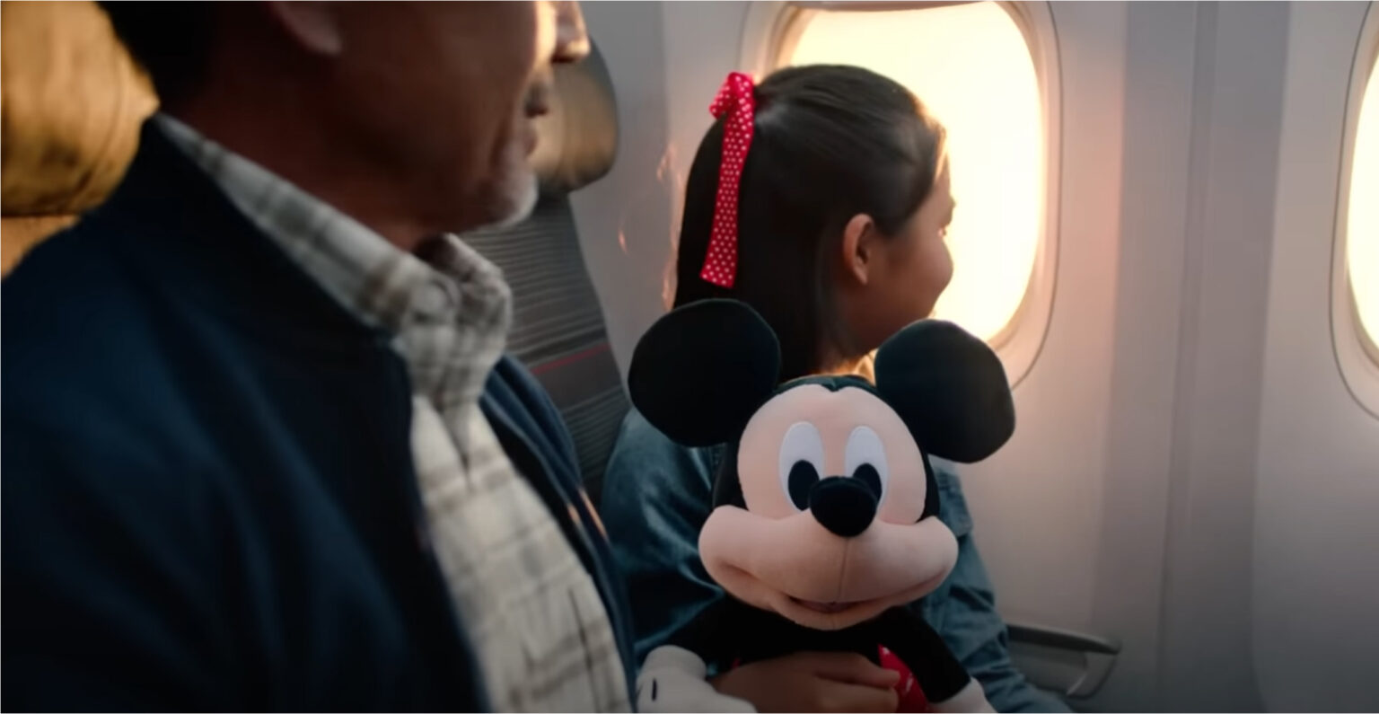 Air Canada Adds A Little Disney Magic To Their Flights This Summer